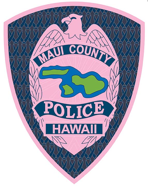 To protect, serve and help find a cure | News, Sports, Jobs - Maui News